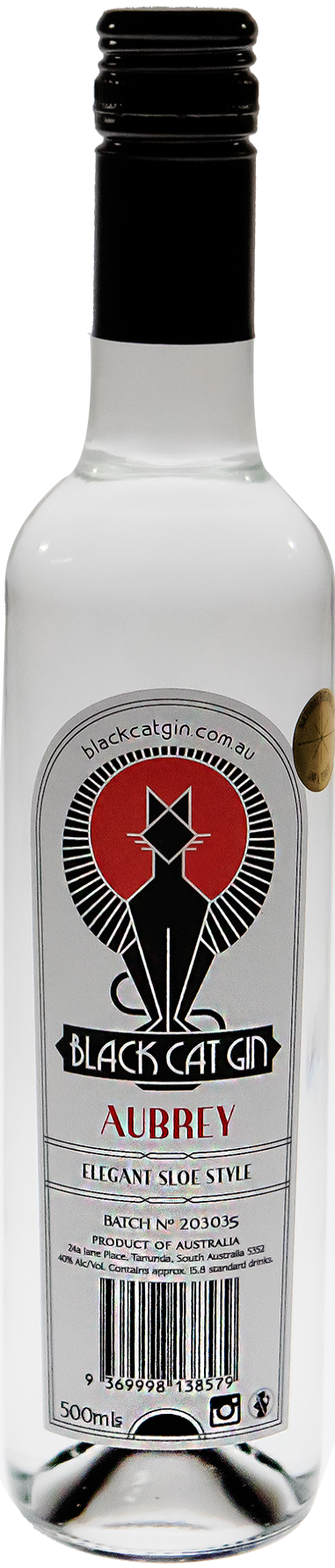 Shop • Black Cat Gin • Handcrafted, Small Batch Gins – Black Cat Gin ...