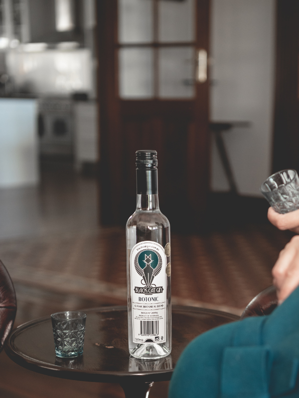 Black Cat Gin • Handcrafted, small batch gins – Black Cat Gin Barossa