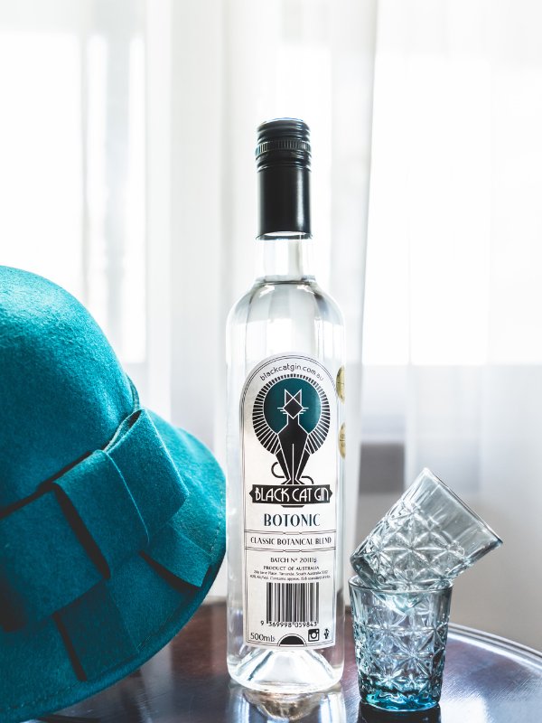 Cocktails – Black Cat Gin Barossa