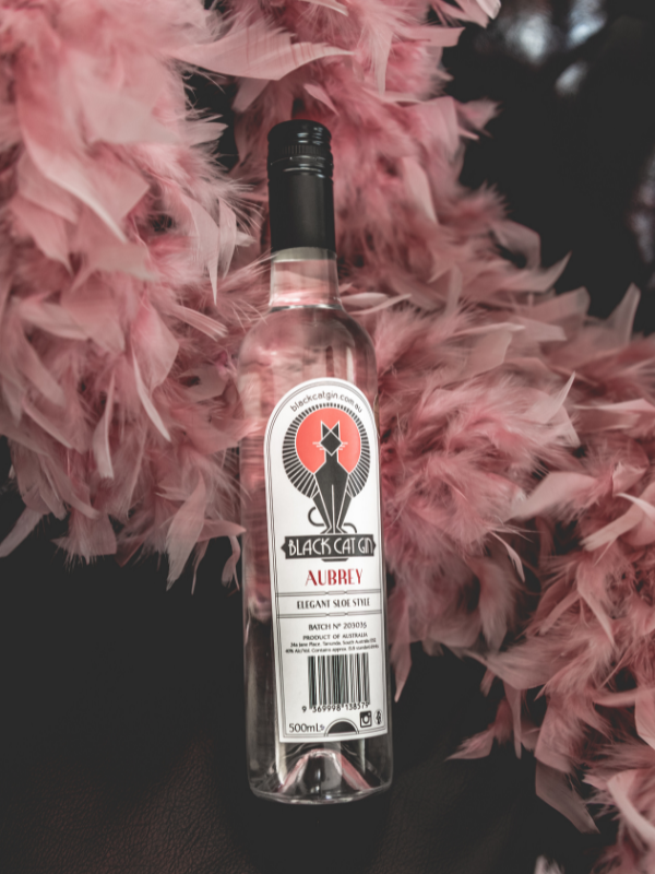 Black Cat Gin • Handcrafted, small batch gins – Black Cat Gin Barossa