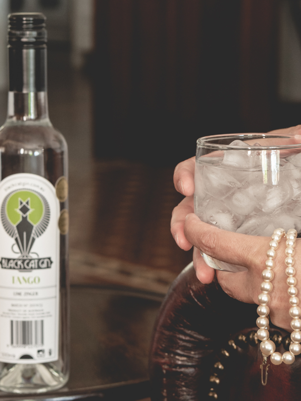 Black Cat Gin • Handcrafted, small batch gins – Black Cat Gin Barossa